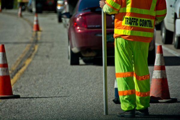 Does Your Site Need a Traffic Marshall? – Total Guard Security